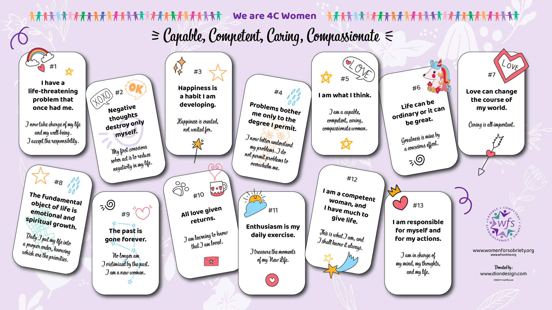 Pro Bono Design For Good - Lisa Dion - Creative Art Direction & AI ...