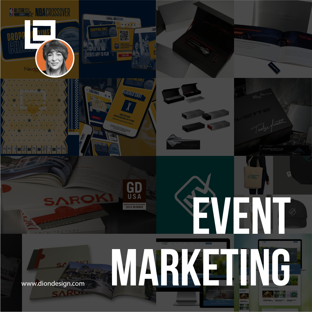 Event Marketing Creative Art Director, Sr. Graphic Designer